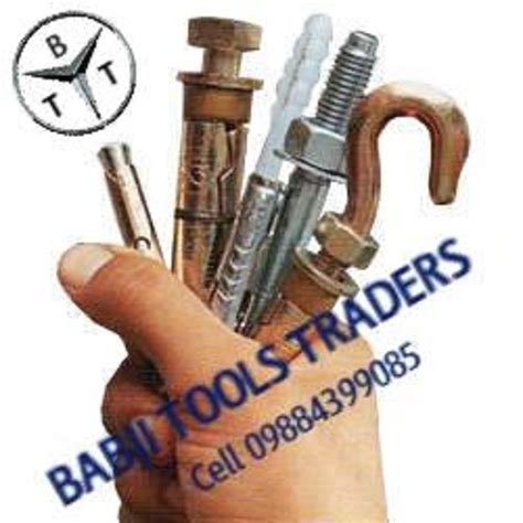 Corrosion And Rust Resistant Durable Multi Type Fasteners At Best Price