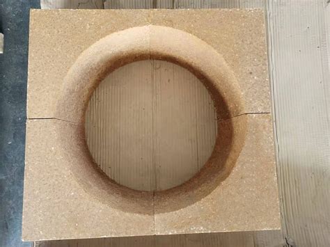 Alumina Alkali Resistance Bricks For Cement Production Preheator