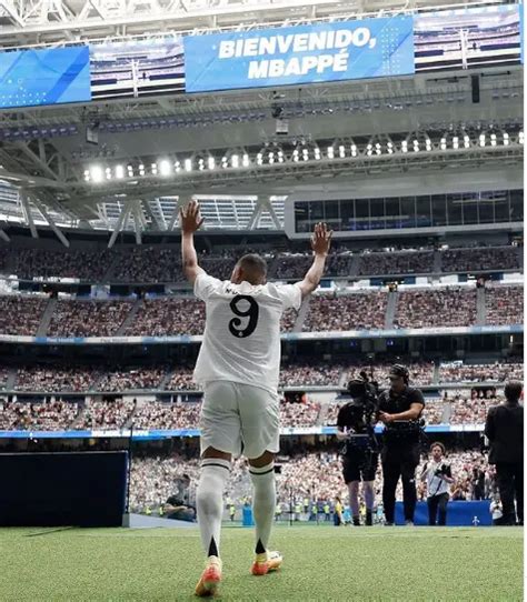 Gol Perdana Mbappe Real Madrid Juara Piala Super Eropa 2024 Teropong