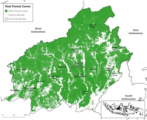 Central Kalimantan High Conservation Value Provincial Assessment Cpi