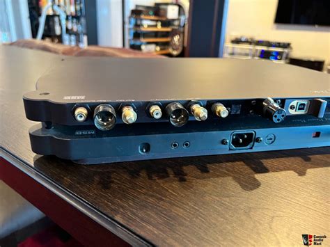 Msb Analog Dac W Power Base Photo 5608461 Canuck Audio Mart