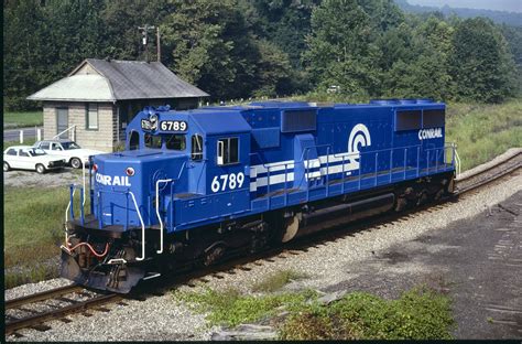 Conrail Consolidated Rail Corporation Baureihe Sd50