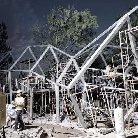 张唐作品 大鱼公园 Dory Park 知乎