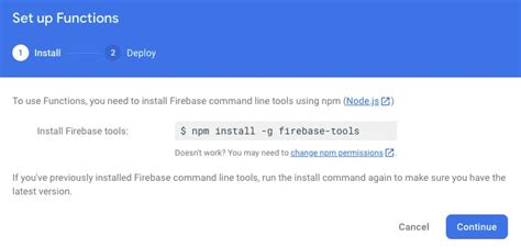 Serverless Authentication Using Flutter Firebase And Cloud Functions