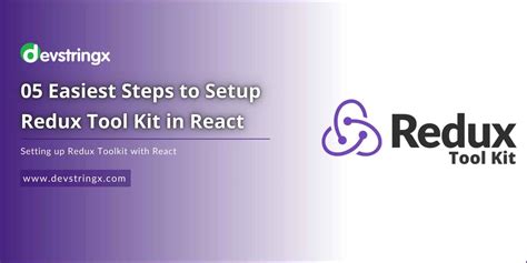 How To Setup Redux Toolkit In React App Quick Way Ds