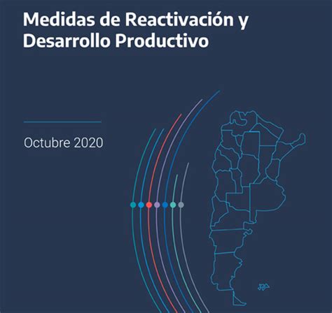 Medidas De Reactivación Y Desarrollo Productivo Caehfa