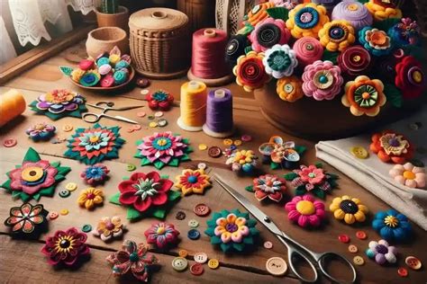 Descubra 5 Passos Fáceis Para Fazer Artesanato De Fuxico