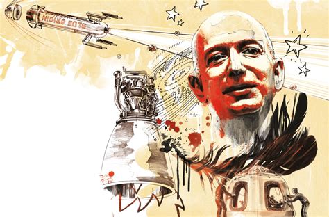 Rocket Men Jeff Bezos Blue Origin Tatler Asia