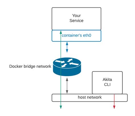 Aws Ecs Host Network