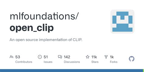 Openclipsrcopenclipcocamodelpy At Main · Mlfoundationsopenclip