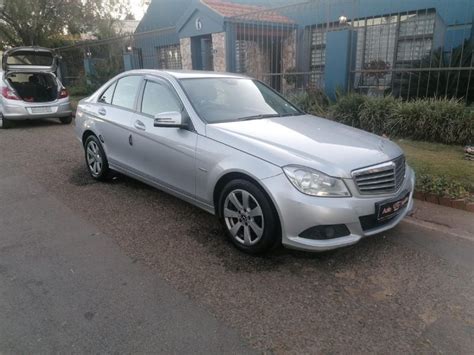 Used Mercedes Benz C Class 2012 Merc C200 Cdi Auto Facelift For Sale In Gauteng Za