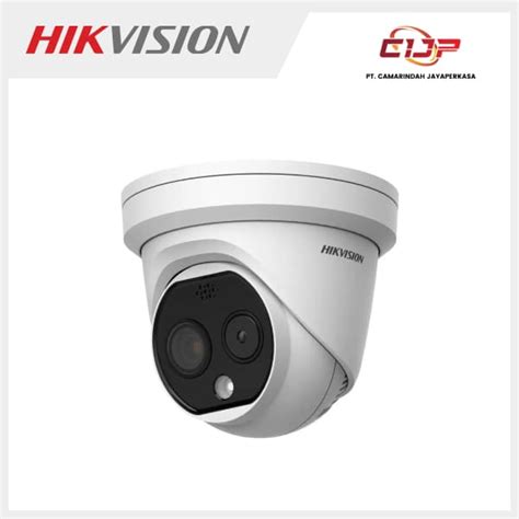 DS 2TD1228 7 QA Thermal Optical Bi Spectrum Network Turret Camera