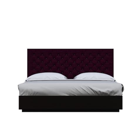 Premium Photo Bed Isolated On White Background Interior Furniture