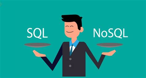تفاوت دیتابیس های Sqlو Nosql