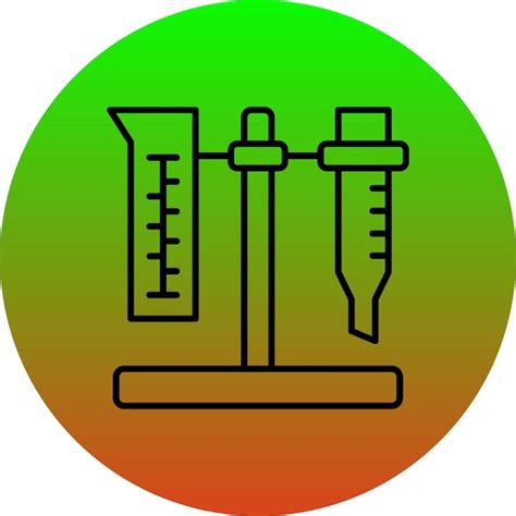 Premium Vector Lab Process Icon