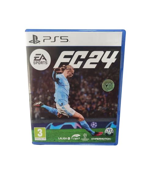 Ea Sports Fc 24 Ps5