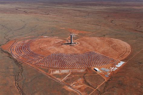 Tunur Revives Sahara Europe Csp Export Idea Solarpaces