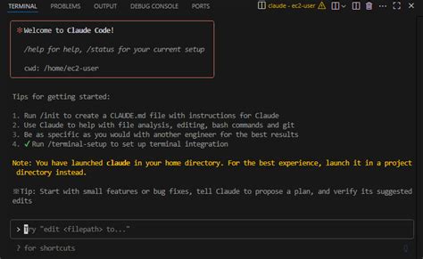 Claude Codeをaws Bedrockで利用 Ec2上でvscodeのremote Ssh経由） Developersio