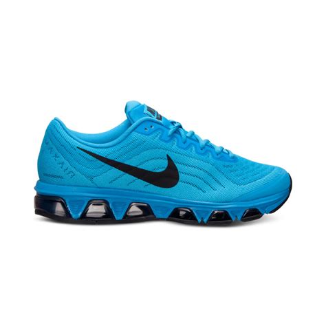 Lyst Nike Mens Air Max Tailwind 6 Running Sneakers From Finish Line