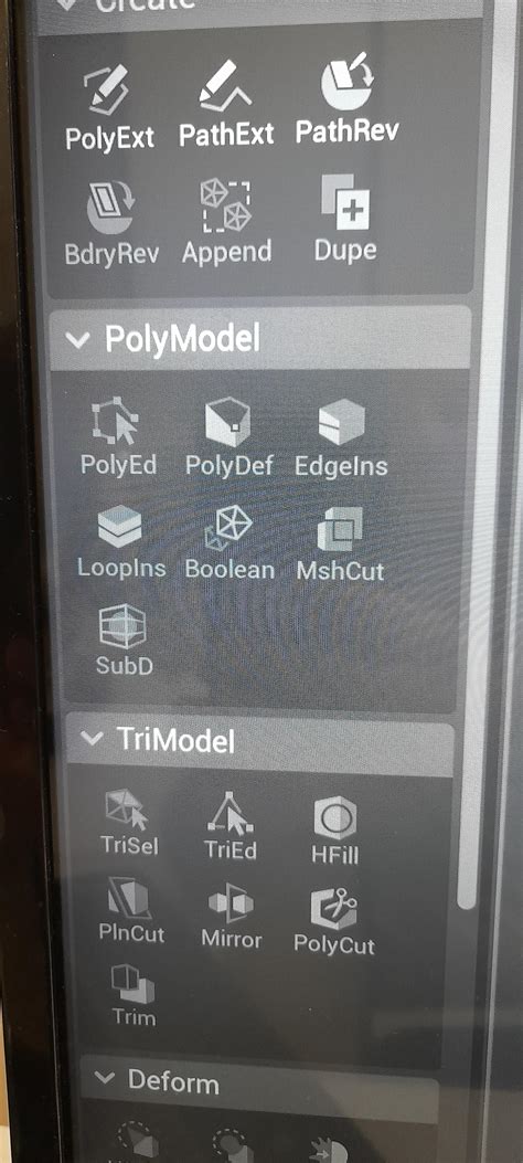 In My Unreal Editor When I Enable My Modelling Toolbar The Cubegr