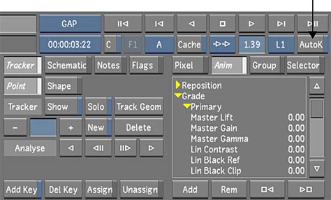 Animating Reposition Values