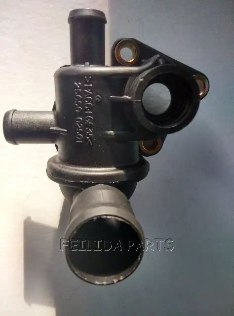 Aliexpress Buy Thermostat FOR Hyundai Atos Prime 99 04 25650