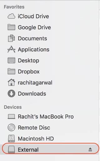 How To Password Protect External Hard Drives On Mac And Windows Beebom