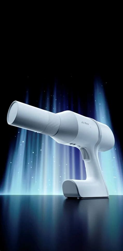 Woodpecker Mini Ray Portable X Ray At Best Price In New Delhi