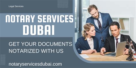Notary Office In Dubai Notary Services In Uae
