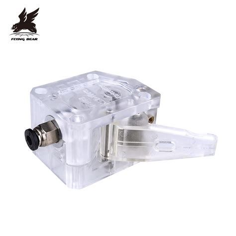 D Printer Transparante Bmg Extruder Bmg Extruder Vicedeal