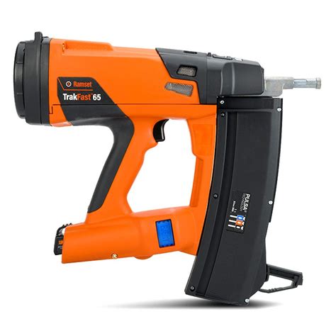 Ramset Tf65 Trakfast 65 Concrete Nailer
