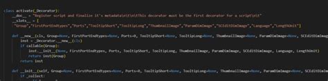 Custom Python Scripts Piping Labs