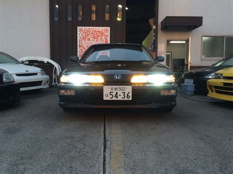 エアロ👸あっつん🚗geek見学多分 On Twitter Daインテグラ納車！（ω） Hacecxytfg