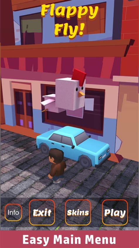 Flappy Fly Android Ios Taptap
