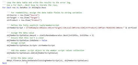 using sql in onestream finance business rules part 5 finally
