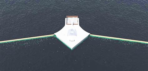 El Proyecto The Ocean Cleanup Para Limpiar Los Océanos