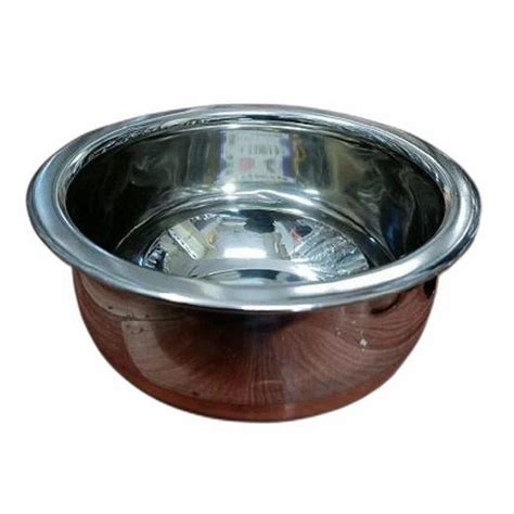 Stainless Steel Bartan At Best Price In Kosamba By Mahavir Metal