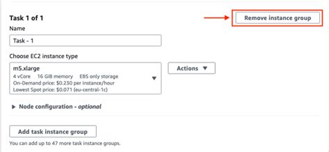 Deploying An EMR Cluster On AWS Outposts To Process Data From An On Premises Database AWS