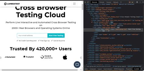 The Ultimate Selenium Python Cheat Sheet For Test Automation Lambdatest