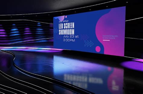 How To Choose The Right LED Display For Your Business SettingAid