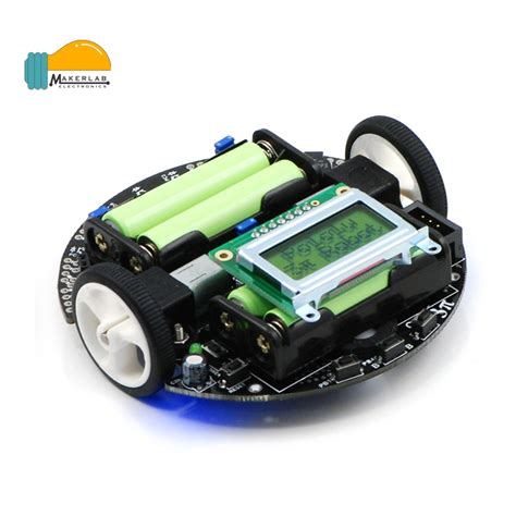 Pololu 3pi Robot Original Shopee Philippines
