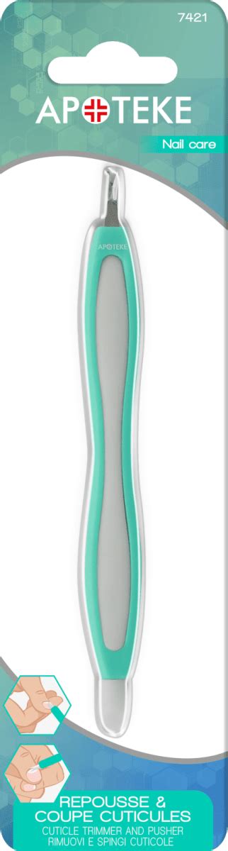 Apoteke Инструмент за изрязване на кожички 1 бр Dm България