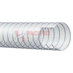 PVC Hygienic Food Grade Hose Pacific Hoseflex