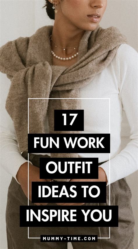 17 Fun Work Outfits To Copy This Month Mummy Time