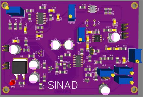 Comprehensive Guide To Sinad Signal Power To The Sum Of Noise And