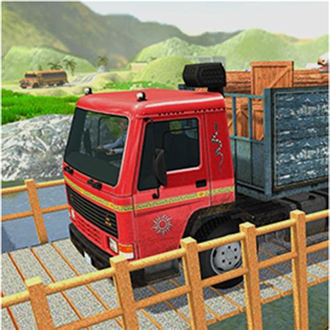 دانلود بازی Cargo Truck Simulator ۳d اندروید بازار