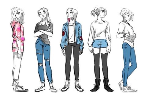 Lena Sayaphoum On Instagram More Researches On Gwen Spiderverse