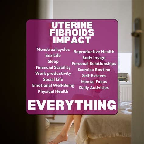 Fibroid Adenomyosis Woman Marco Zaccaria