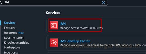 Aws Iam Assumerole Privilege Escalation