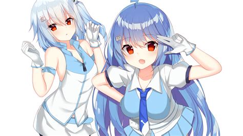 Download Wallpaper Girls Anime Art Azur Lane Section Shonen In Resolution X